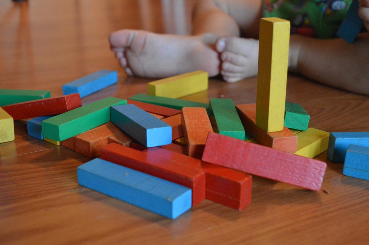 Créer un espace ludique pour les enfants dans votre salon – Agence'ma